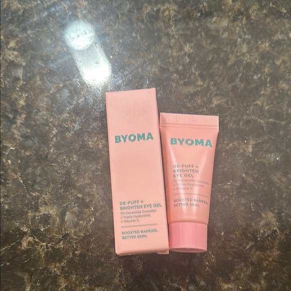 Byoma | Skincare | Byoma Depuff Brighten Eye Gel | Poshmark